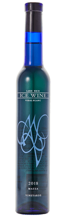 Ice Wine of Vidal Blanc - Wineries, Brewery, Distillery - NW PA, SW NY