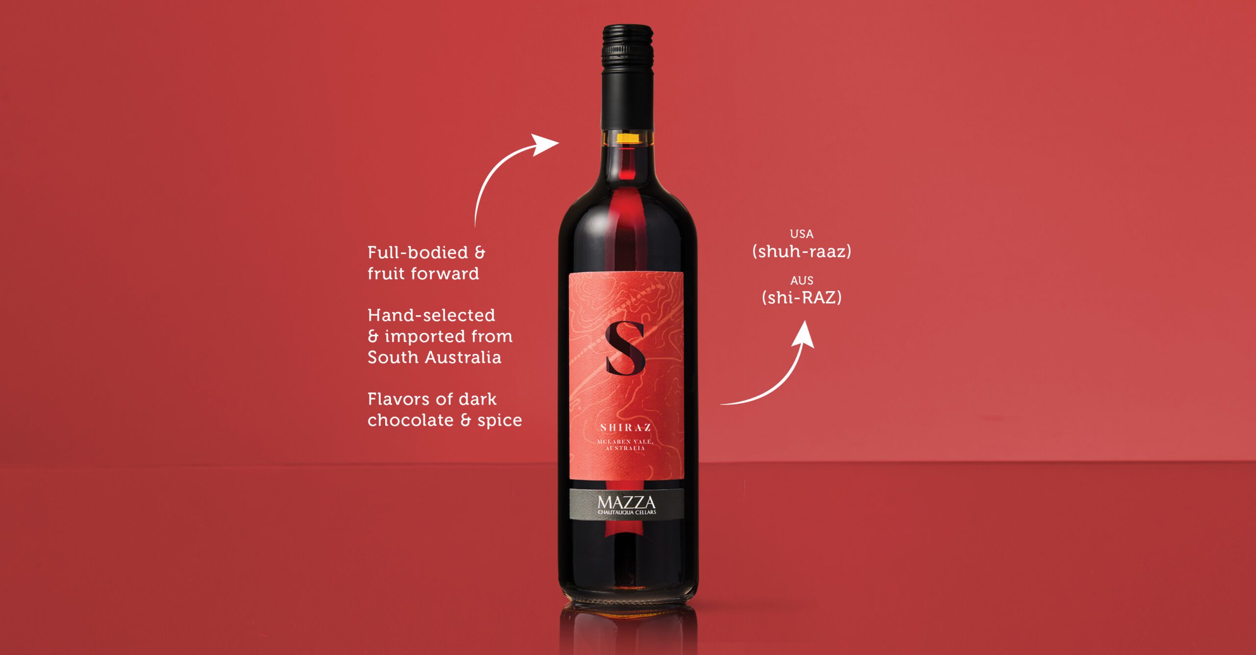 Shiraz - Wineries, Brewery, Distillery - NW PA, SW NY