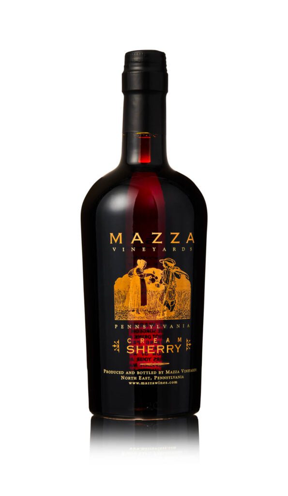 Cream Sherry - Wineries, Brewery, Distillery - NW PA, SW NY