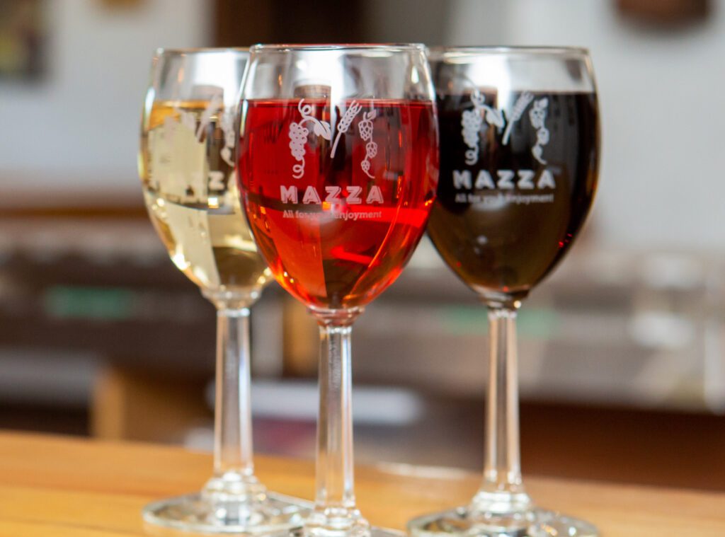 Mazza Vineyards - Wineries, Brewery, Distillery - NW PA, SW NY